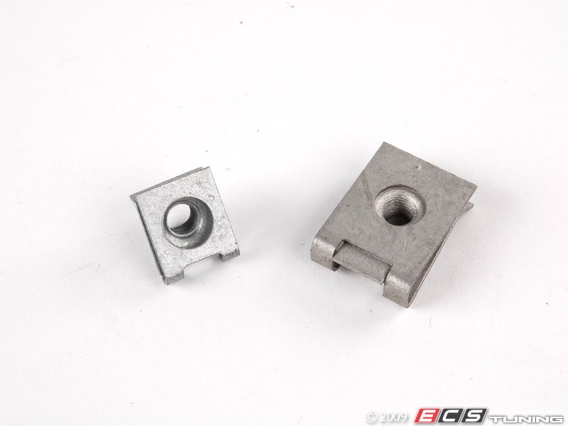 Genuine BMW - 63126912012 - Corner Marker Securing Bushing - Priced ...