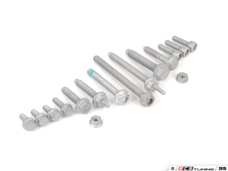 Genuine Volkswagen Audi - 03L109119FKT5 - Timing Belt Kit - Ultimate ...