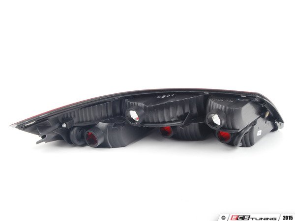 Genuine Porsche - 99763148604 - Tail Light Housing
