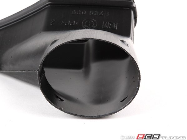 Genuine BMW - 12311730635 - Alternator Air Duct - Upper (12-31-1-730-635)