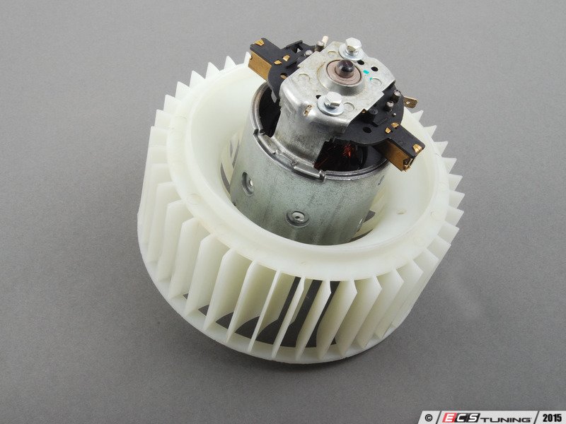 URO - 99362432801 - Engine Compartment Blower Motor