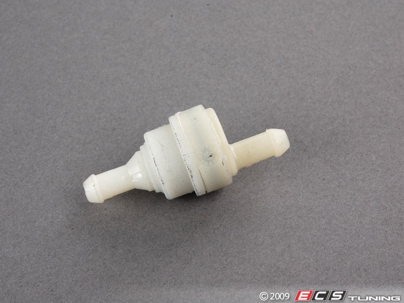 Genuine BMW - 61661380464 - Check Valve for Windshield Washer System ...