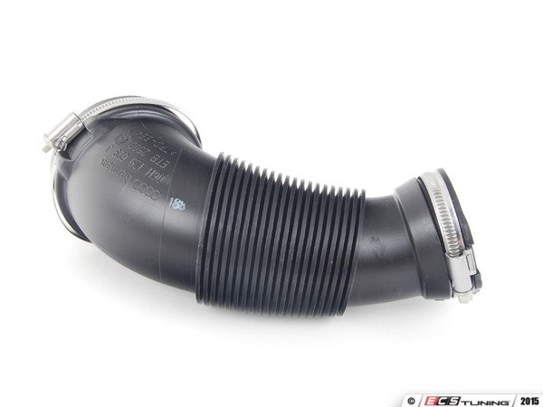 Genuine Volkswagen Audi - 06H129629J - Turbo Inlet Hose (06H 129 629 J)