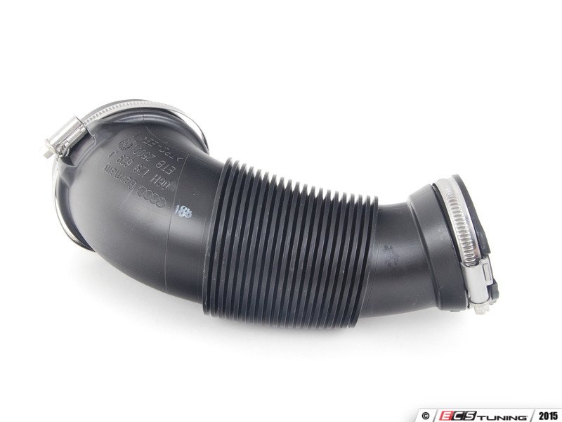 Genuine Volkswagen Audi - 06H129629J - Turbo Inlet Hose (06H 129 629 J)