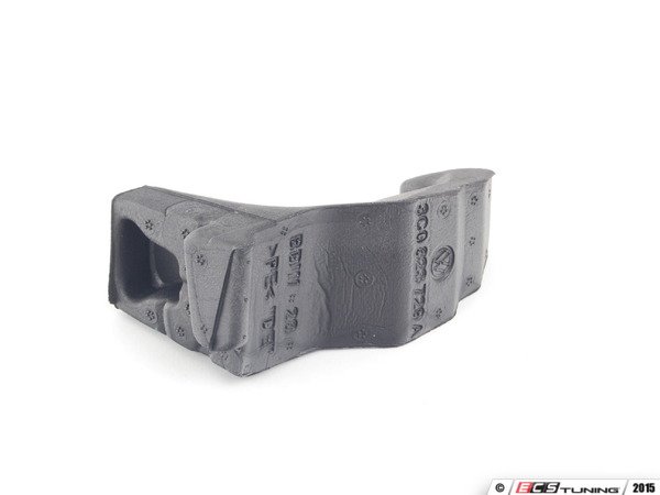 Genuine Volkswagen Audi - 3C0823729A - Hood Seal - Left (3C0 823 729 A)