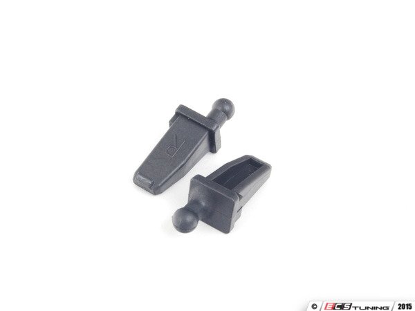 Genuine Volkswagen Audi - 4G8898283B4PK - PARTS KIT (4G8 898 283 B 4PK)