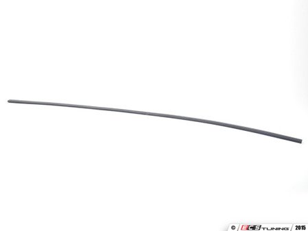 Genuine MINI - 51769803116 - Front Engine Hood Sealing (51-76-9-803-116)