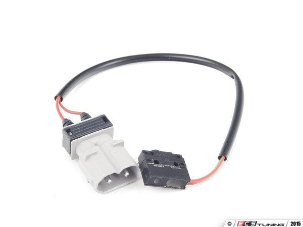 Genuine BMW - 61311387028 - Front Door Micro Switch (61-31-1-387-028)