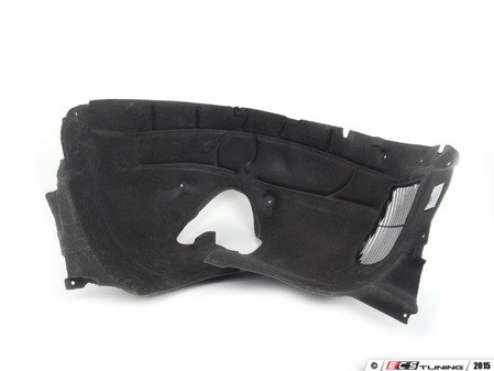 Genuine Volkswagen Audi - 4L0809962E - Front Fender Liner - Right (4L0 ...