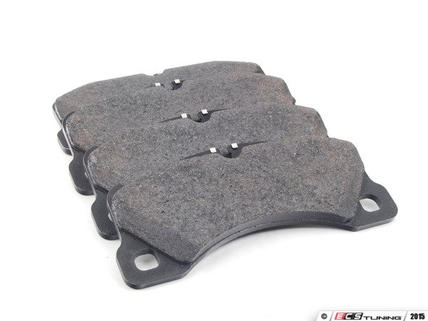 Genuine Porsche - 95835193910 - Front Brake Pad Set