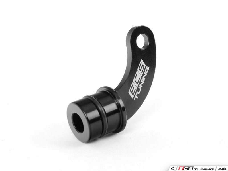 ECS - 005224ECS01A - Billet Aluminum Coolant J-Plug W/ O-ring (06B103033A)