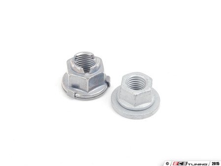 Genuine BMW - 33322347991 - Rear Upper Control Arm - left (33-32-2-347-991)