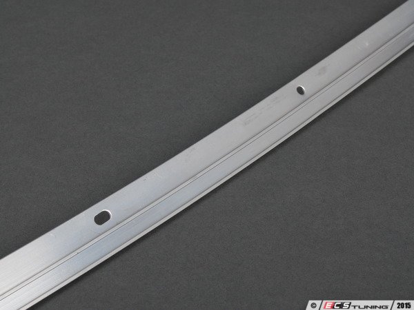 Genuine BMW - 51718233413 - Upper Windshield Moulding (51-71-8-233-413)