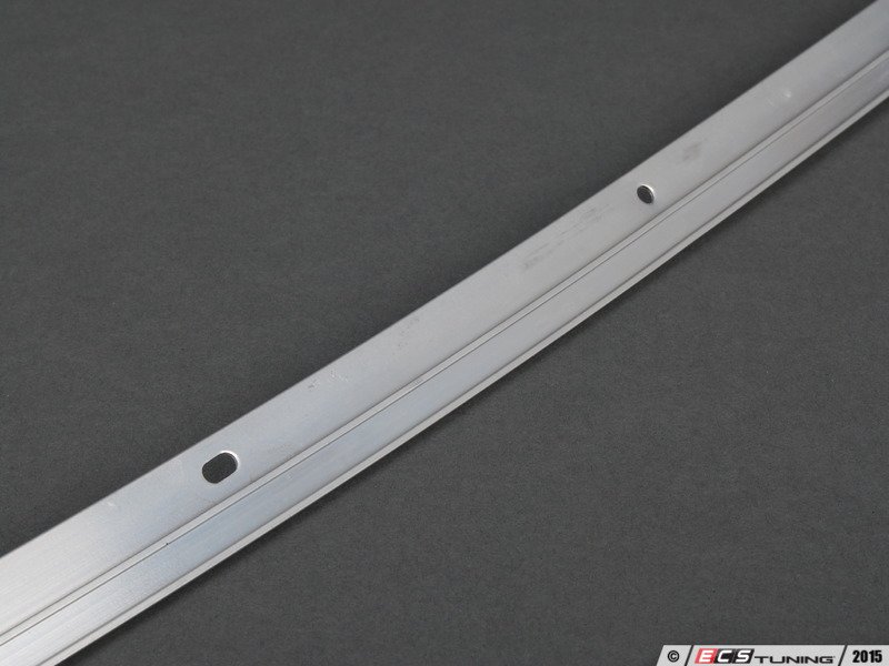 Genuine BMW - 51718233413 - Upper Windshield Moulding (51-71-8-233-413)