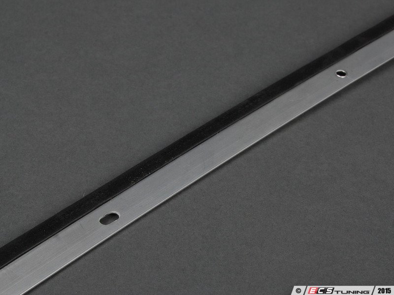 Genuine BMW - 51718233413 - Upper Windshield Moulding (51-71-8-233-413)