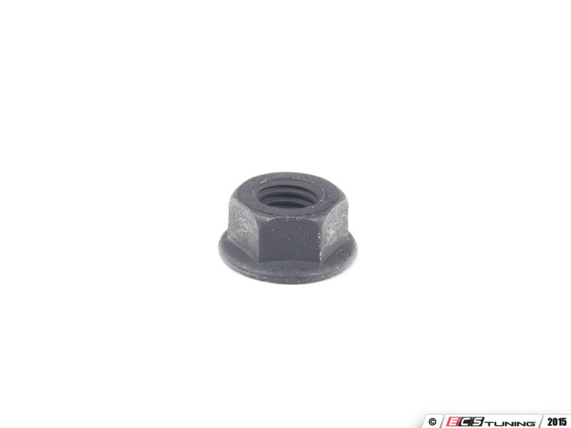 Genuine Volkswagen Audi - N10261305 - Hex Nut - Priced Each (N 102 613 05)