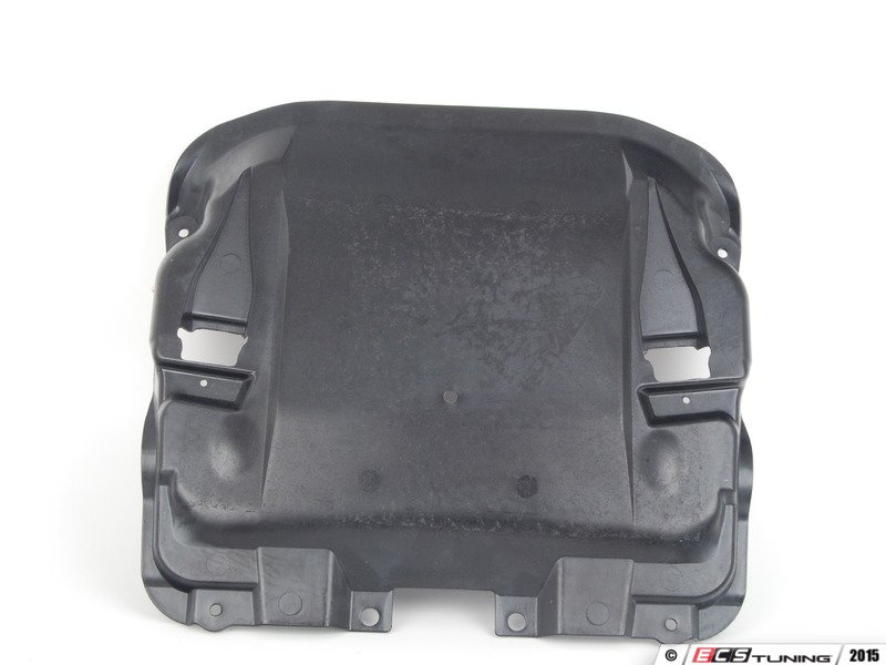 Genuine Mercedes Benz - 2205242330 - Engine Belly Pan - Center