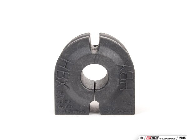 Genuine BMW - 31356766509 - E63 Front Sway Bar Bushing - Priced Each ...