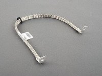 Genuine BMW - 12423420477 - Ground strap (12-42-3-420-477)