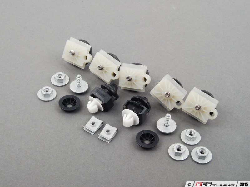 Genuine BMW - 51130439097 - RETAINING ELEMENTS (51-13-0-439-097)