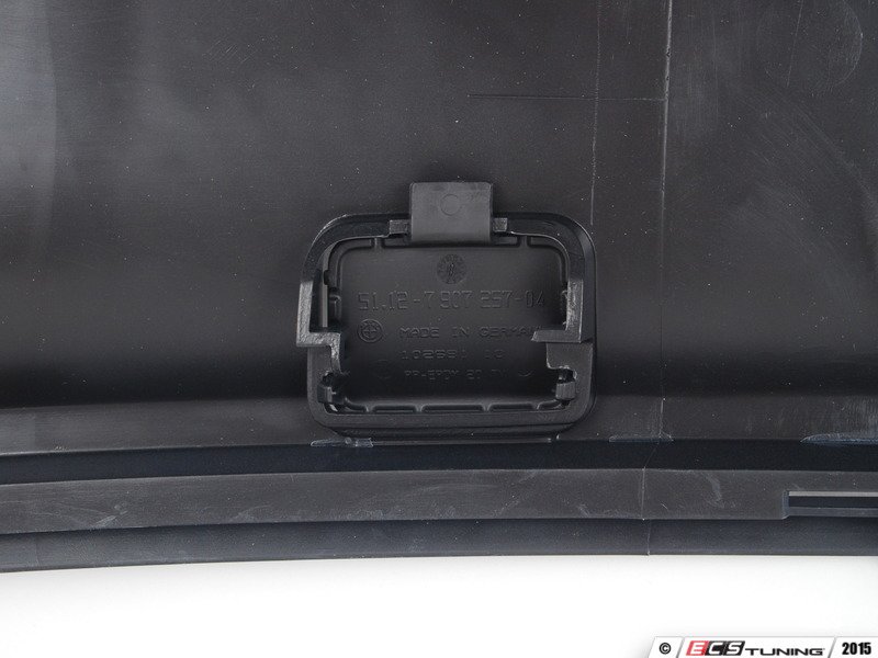 Genuine BMW - 51128041140 - E91 Rear Bumper Trim - Primed --M- (51-12-8 ...