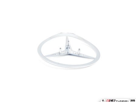 Genuine Mercedes Benz - 1077580458 - Mercedes Star Emblem - Priced Each