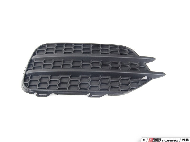Genuine Volkswagen Audi - 5N0853666F9B9 - Lower Bumper Grille - Right ...