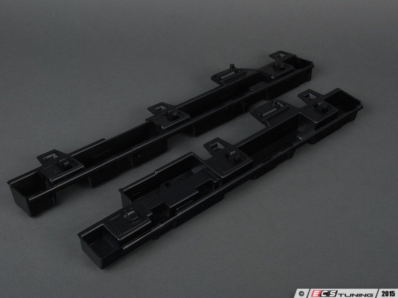 Genuine BMW - 51778056820 - SET OF RETAINER STRIPS, RIGH (51-77-8-056-820)