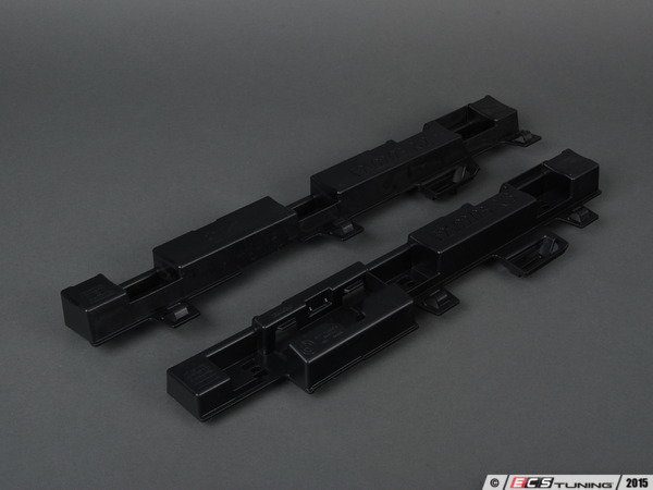 Genuine BMW - 51778056820 - SET OF RETAINER STRIPS, RIGH (51-77-8-056-820)