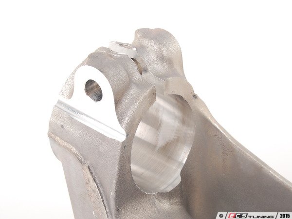 Genuine BMW - 31216792288 - Wheel Carrier - Front Right (31-21-6-792-288)