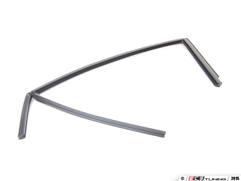 Genuine Volkswagen Audi - 7L0837431C - Door Glass Channel - Left (7L0 ...