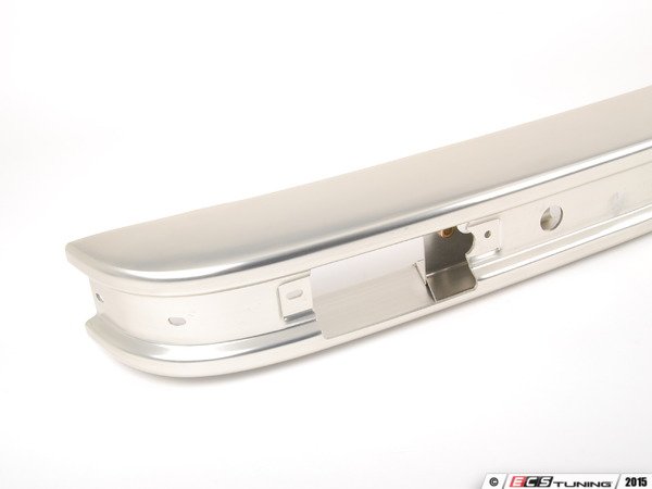 Genuine BMW - 51111972231 - E30 Front bumper - center (51-11-1-972-231)