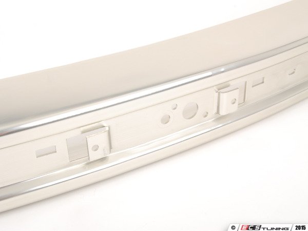 Genuine BMW - 51111972231 - E30 Front bumper - center (51-11-1-972-231)