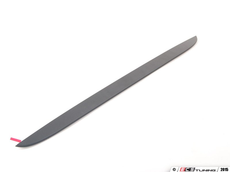 Genuine European BMW - 51128041140 - European M Tech Rear Bumper - Kit ...