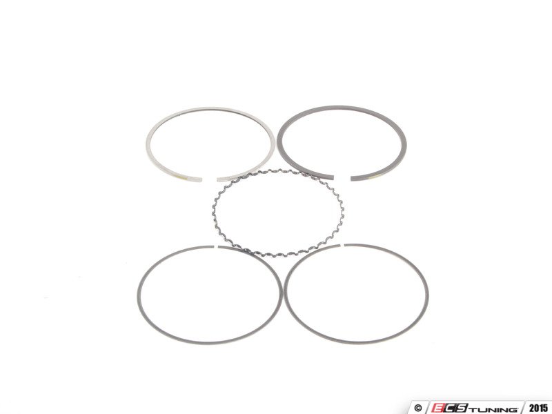 Genuine Mercedes Benz - 2710300024 - Piston Ring Set - Priced Each