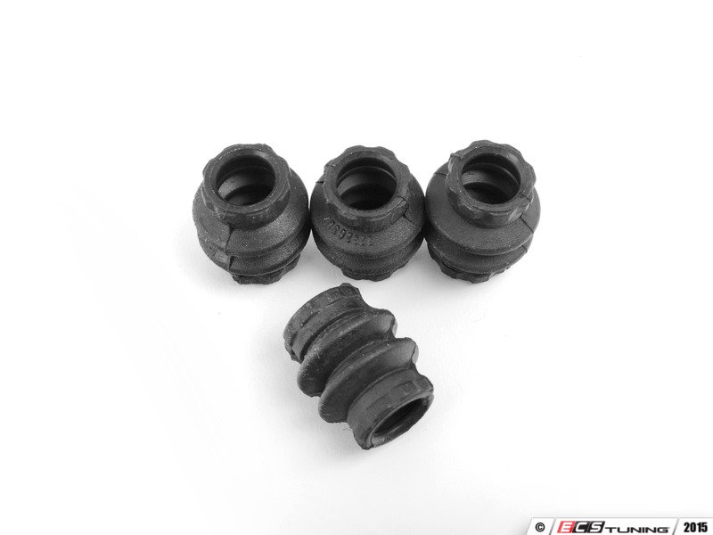 Genuine Volkswagen Audi - 1K0615301M - Front & Rear Brake Service Kit ...