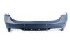 Genuine BMW - 51128041140 - E91 Rear Bumper Trim - Primed --M- (51-12-8 ...