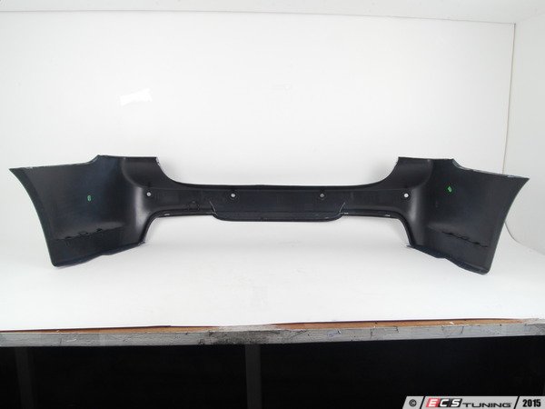 Genuine BMW - 51128041140 - E91 Rear Bumper Trim - Primed --M- (51-12-8 ...