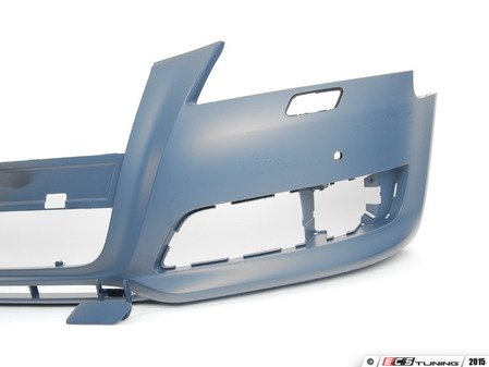 Genuine Volkswagen Audi - 8P0807105HGRU - Front Bumper Cover - Primer ...