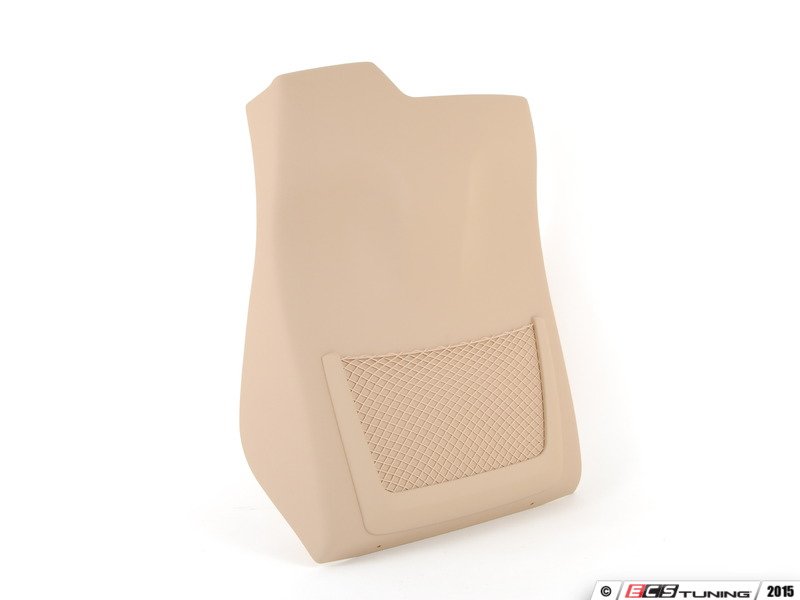 Genuine BMW - 52108255677 - E46 Front Seat Panel With Net - Left (52-10 ...