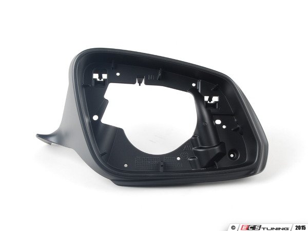 Genuine BMW - 51167308640 - Mirror Trim - Right (51-16-7-308-640)