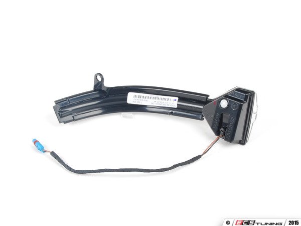 Genuine BMW - 63137308536 - Mirror Turn Signal - Right (63-13-7-308-536)