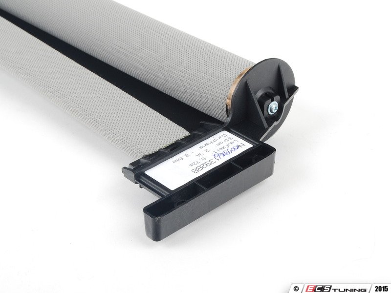 Genuine BMW - 54107237591 - F07 Electric Sun Blind - Everest Gray (54 ...