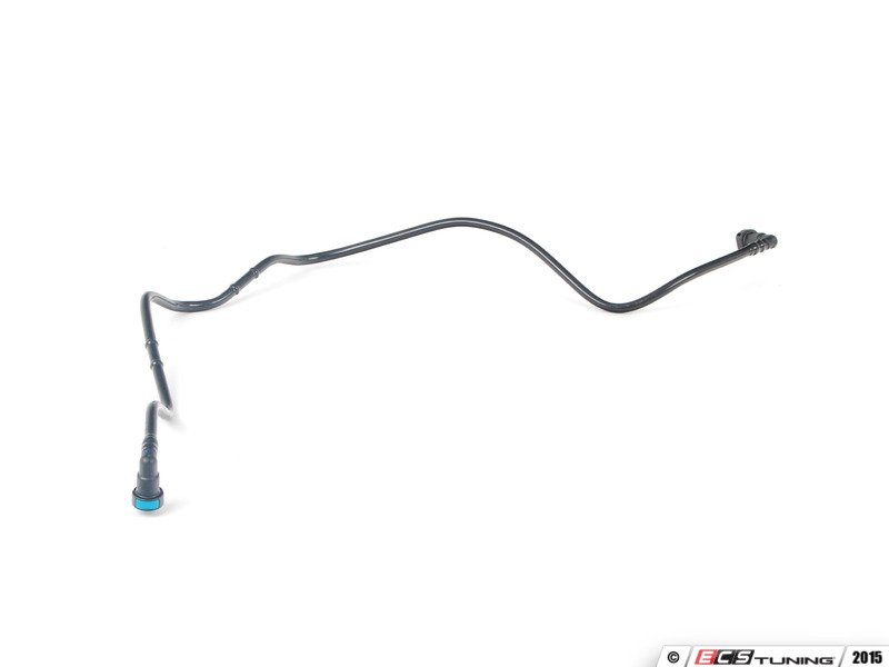 Genuine BMW - 16137845195 - Charcoal Canister Hose (16-13-7-845-195)