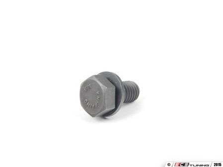 Genuine BMW - 07119913976 - Hex Bolt - Priced Each (07-11-9-913-976)