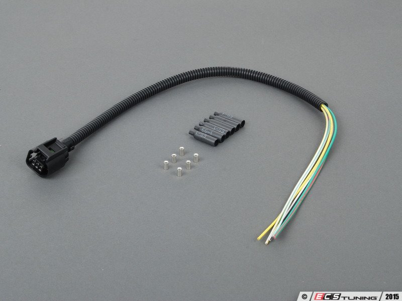 Genuine BMW - 12517602973 - Throttle Body Repair Cable - Priced Each ...