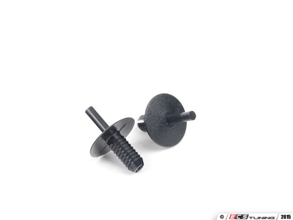 Genuine BMW - 82162155852 - E84 Mud Flaps - Front (82-16-2-155-852)