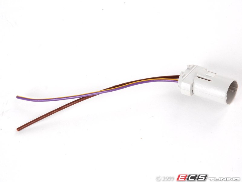 Genuine Volkswagen Audi - 1j0941953 - Park Light - Bulb Holder W ...