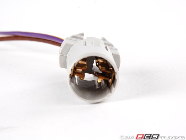 Genuine Volkswagen Audi - 1j0941953 - Park Light - Bulb Holder W ...