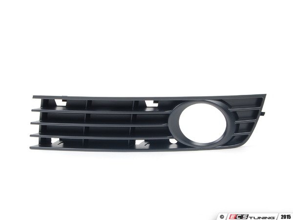 Genuine Volkswagen Audi - 8E0807681A01C - Bumper Air Grille - Left (8E0 ...